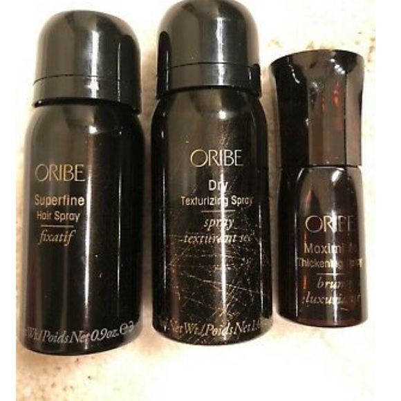 Oribe | Makeup | Oribe Camera Ready Kit 3 Pieces Gift Set | Poshmark